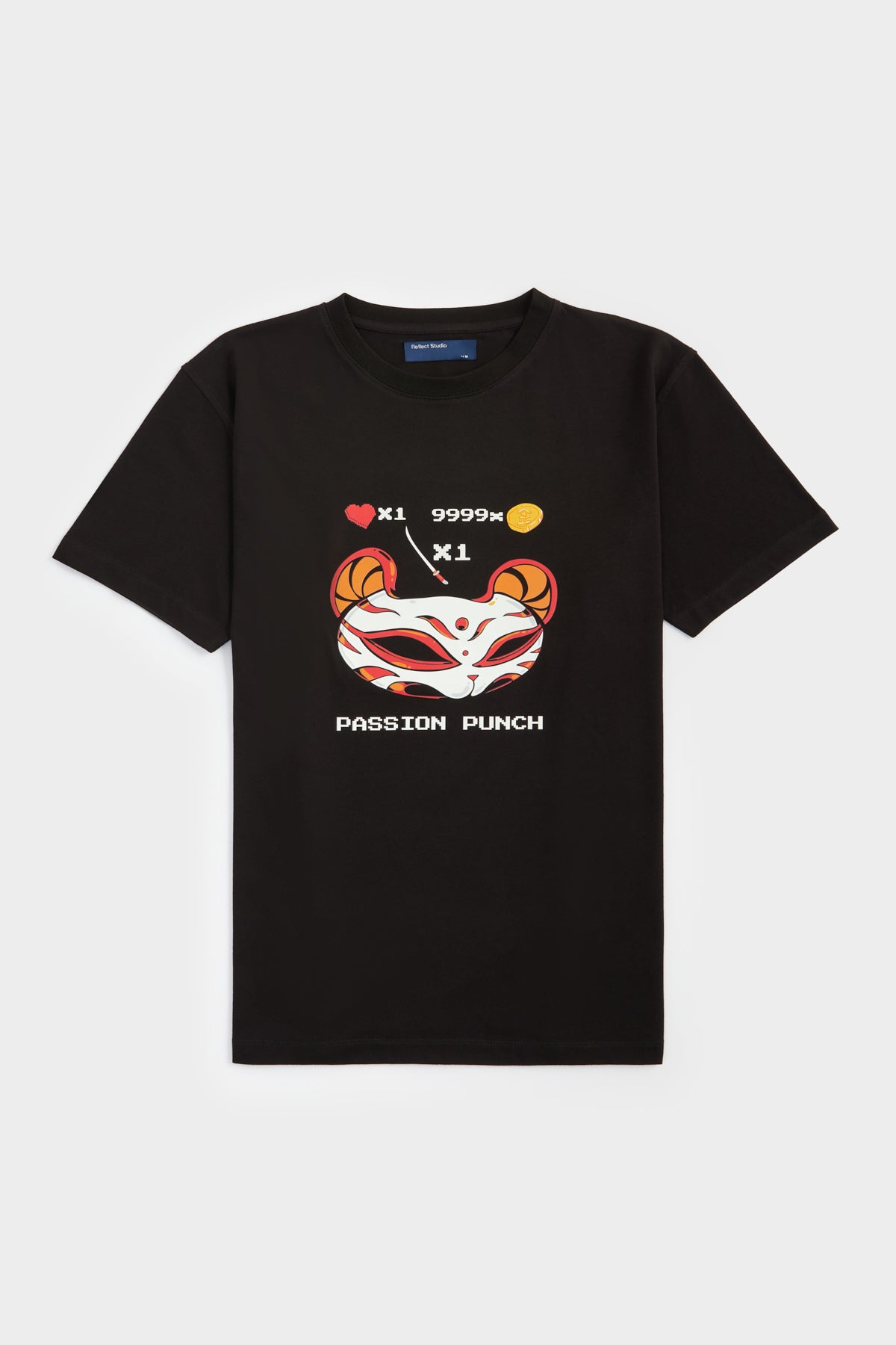 Passion Punch - T-shirt – Reflect Studio Merch