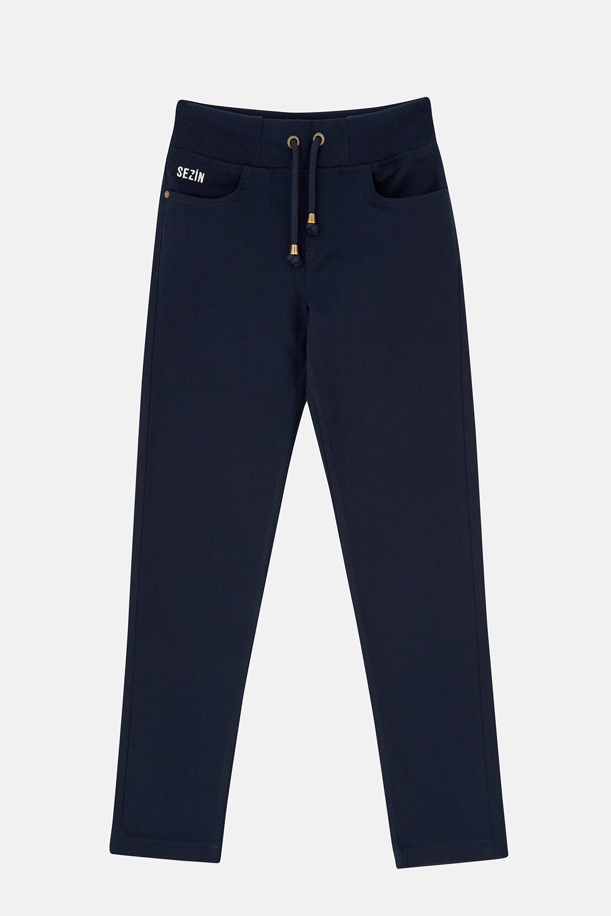 Sezin Schools Pants - Navy Blue – Reflect Studio Merch