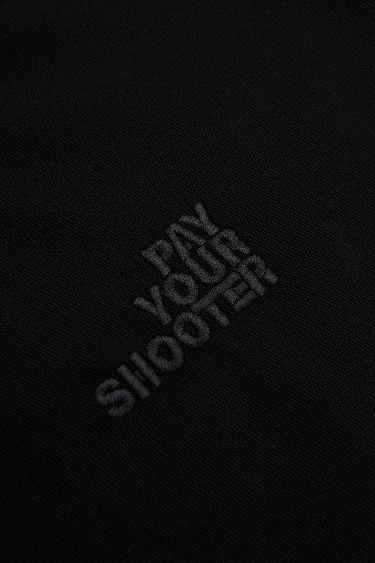 Pay your Shooter T-shirt - Black – Reflect Studio Merch